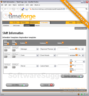 TimeForge Pricing, Reviews, & Features in 2022